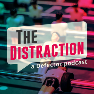 The NBA Tush Push with Ray Ratto from The Distraction: A Defector ...