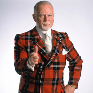 An Interview With The Great Danny Gallivan. from The Don Cherry's ...