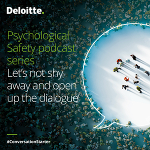 1. Petra Tito (Deloitte) from Psychological Safety; What can we learn ...