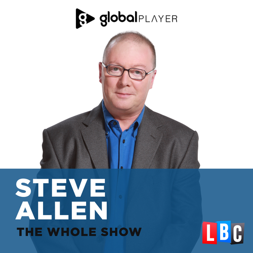 Steve Allen - The Whole Show Podcast
