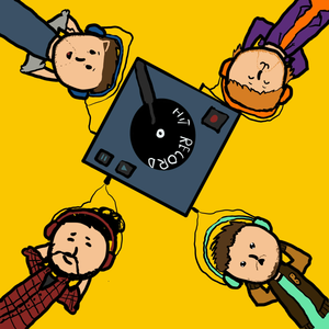 Hit Record episode 17: visions of Bodies Being Burned from Hit Record ...