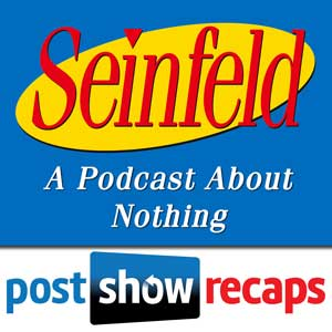 Seinfeld: The Understudy | Episode 110 Recap Podcast from Seinfeld: The ...