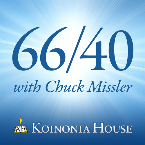 Daily Radio Program for Chuck Missler Podcast