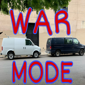 Warped from WAR MODE on Hark