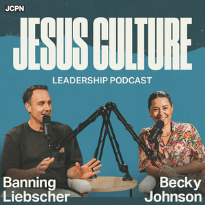 1 on 1 with Banning: Dave Gibbons Part 1 from Jesus Culture Leadership ...