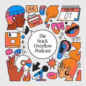 Let’s talk large language models from The Stack Overflow Podcast on Hark