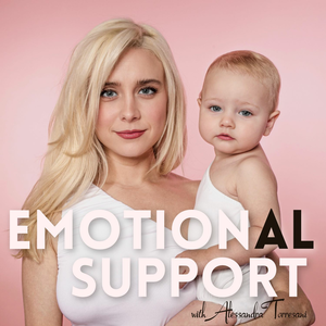 ’Emotionally Fit with Dr Emily Anhalt featuring Alessandra Torresani ...