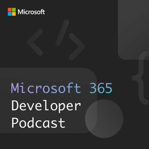 Episode 019 with Waldek Mastykarz on the Office Graph from Microsoft ...