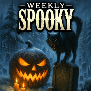 Imitation by Edgar Allan Poe from Weekly Spooky: Horror Stories & Scary ...