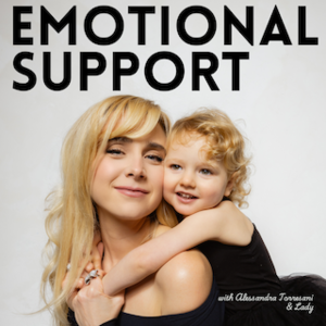 ’Emotionally Fit with Dr Emily Anhalt featuring Alessandra Torresani ...