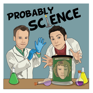 Episode 076 - Colleen Watson and Charlene Conley from Probably Science ...