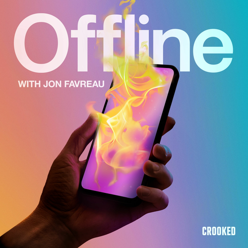 Offline with Jon Favreau Podcast