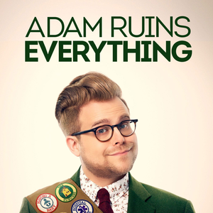 Ep. 458: Text Mext with Alison Becker from Adam Ruins Everything on Hark