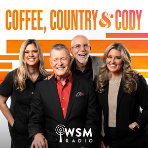 Coffee, Country & Cody with Hal Ketchum from WSM Radio's Coffee ...
