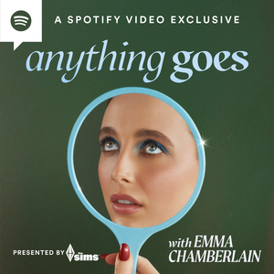 past, present, future from Anything Goes with Emma Chamberlain on Hark