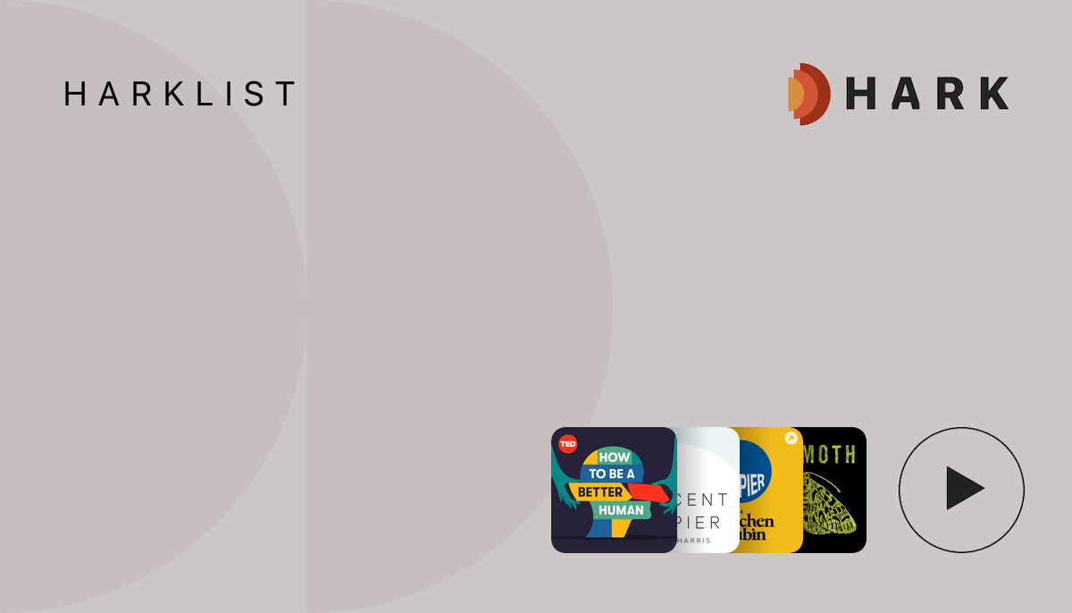 Listen to Ideas to Start the Year Right on Hark