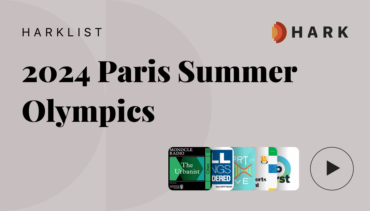 2024 Summer Olympics: A Roundup of Podcast Moments