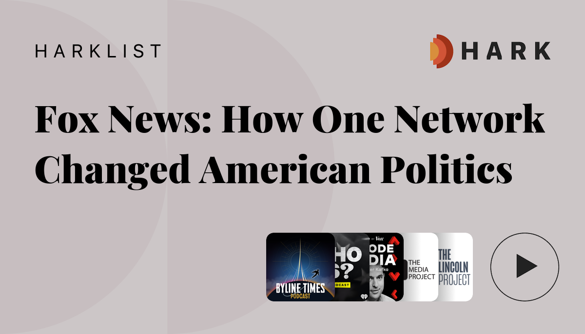 FOX News History: A Roundup of Podcast Moments